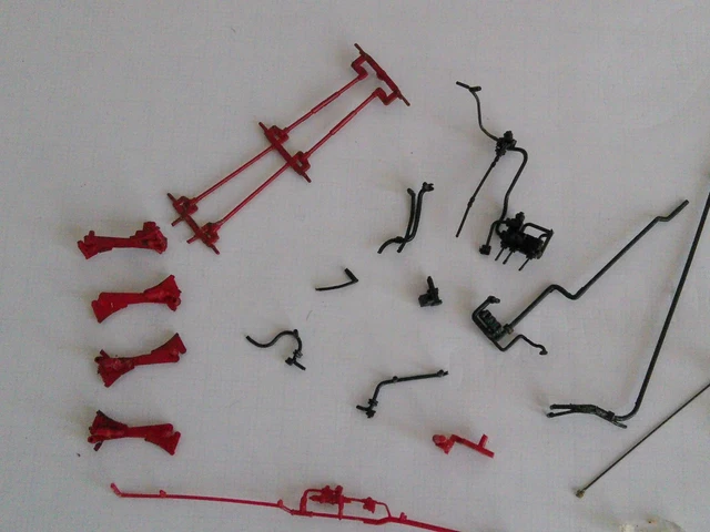 ERSATZTEILE H0 ROCO Dampflok BR 23 EUR 10,00 - PicClick DE