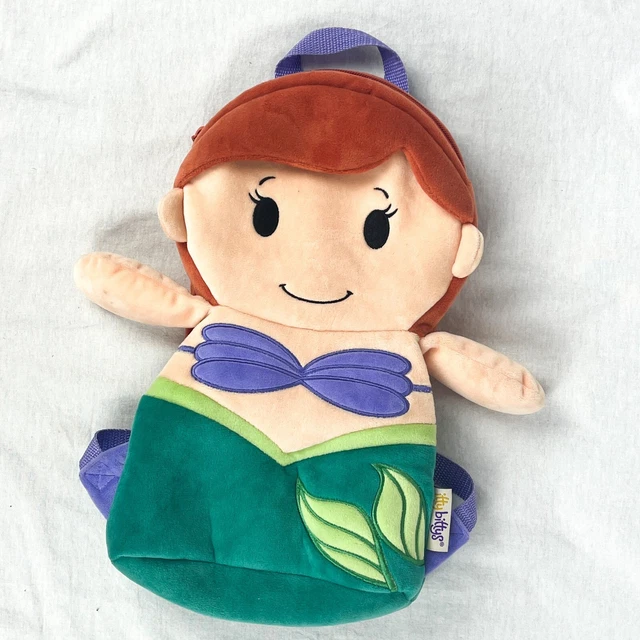 DISNEY PRINCESS ARIEL the Little Mermaid Backpack 2023 New JP £96.05 ...