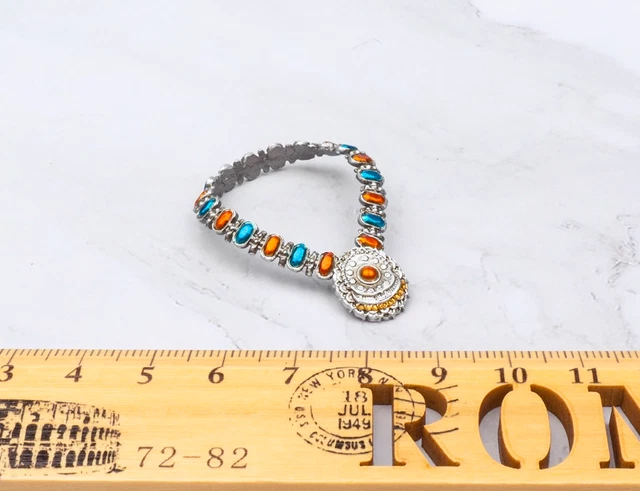 TBLEAGUE PL2023-211B 1/6 Female Soldier Goddess Parvati Nechlace Choker ...