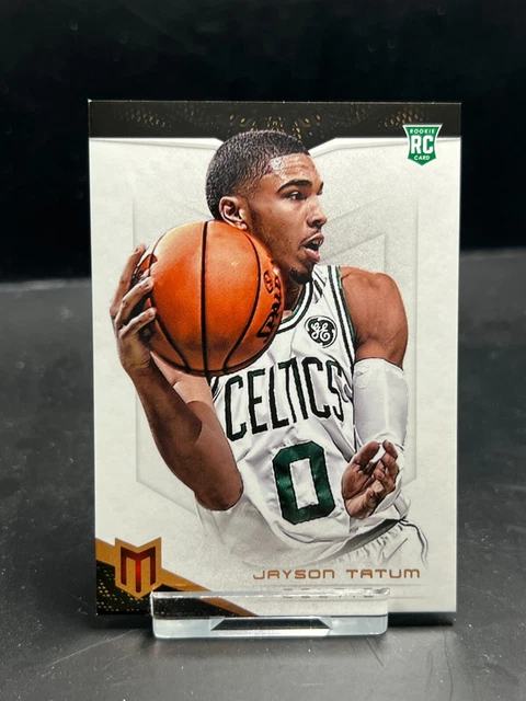 JAYSON TATUM ROOKIE Chronicles 2017-18 Momentum #343 Boston Celtics EUR ...