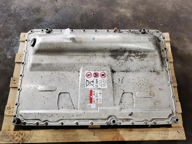 VOLKSWAGEN GOLF HYBRID High Voltage Lithium Ion Battery Pack 19-24 MK8 ...