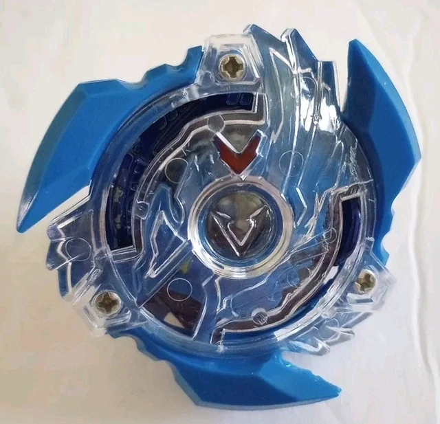 TAKARA TOMY BURST Beyblade B-34 Victory Valkyrie Boost variabile ...