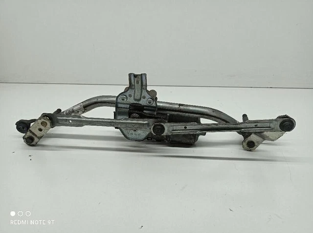 9673222580 MOTEUR ESSUIE-GLACE av pour PEUGEOT 208 ACTIVE 2012 127254 ...