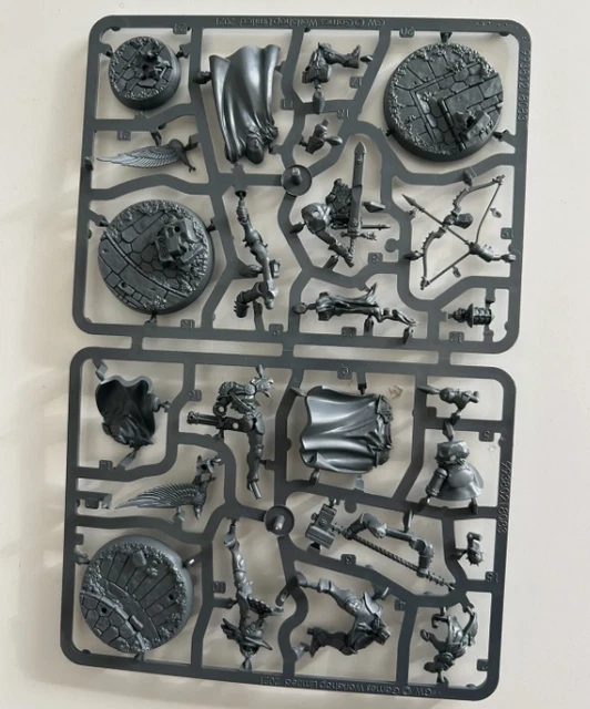 XANDIRE’S TRUTHSEEKERS UNDERWORLDS Stormcast Eternals WARHAMMER AOS on ...