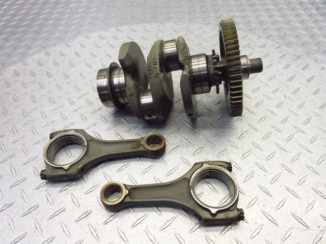 2006 05-07 BMW R1200GS Adventure OEM Crankshaft Connecting Rods ...