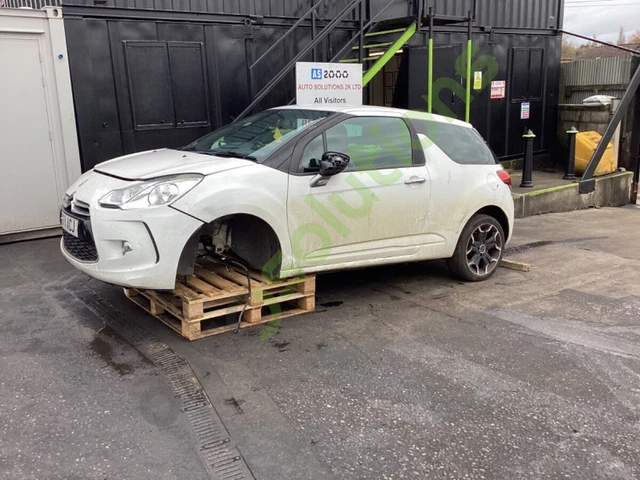 CITROEN DS3 A55 Rear Axle Subframe 5148W9 £60.00 - PicClick UK