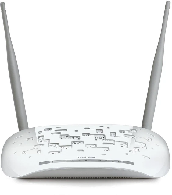 TP-LINK TD-W8961ND 300 Mbps Wireless N ADSL2+ Modem Router 4-Port for BT Connect EUR 30,99 ...