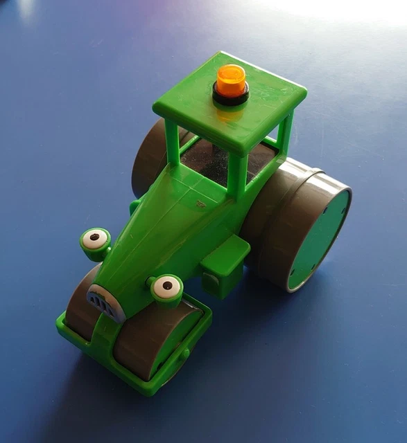 ROLEY THE STEAM Roller Toy Bob The Builder EUR 8,06 - PicClick DE