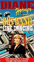 DIANE HORNERS BIG Band Line Dancing (VHS, 1994) £2.72 - PicClick UK