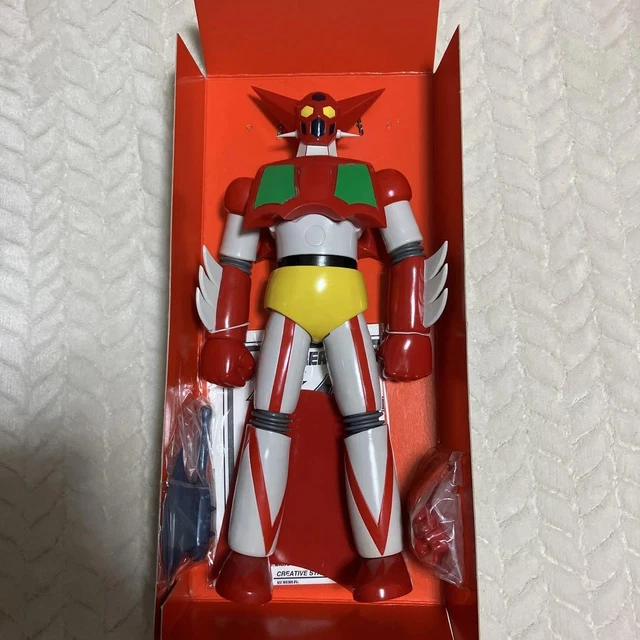 FIGURINE MEDICOM TOY Getter Robo Real Action Heroes Heroes EUR 204,52 ...
