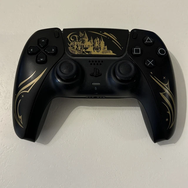 SONY PLAYSTATION 5 (PS5) Official Hogwarts Legacy DualSense Controller ...