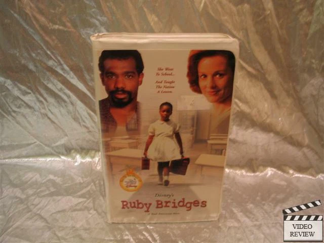DISNEY RUBY BRIDGES VHS Large Case EUR 17,21 - PicClick FR