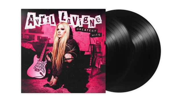 AVRIL LAVIGNE GREATEST Hits (Vinyl) 12" Album (PRESALE 21/06/2024) EUR ...
