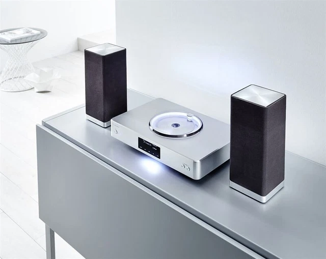 TECHNICS OTTAVA SU-C500 Sistema Hifi EUR 878,63 - PicClick IT