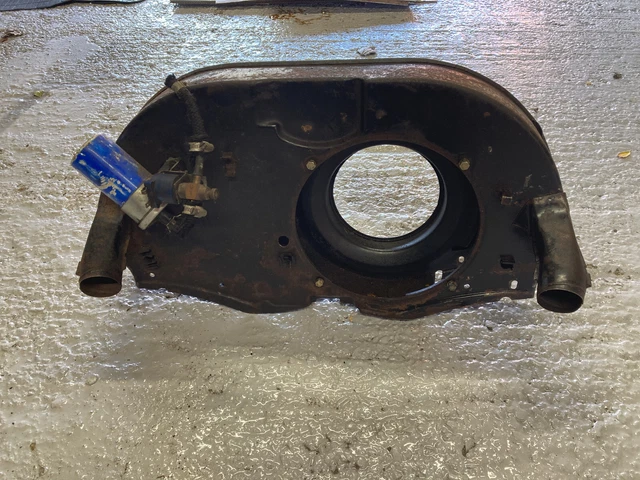 VW CLASSIC BEETLE T2 Bay Aircooled Engine Fan Shroud Housing £50.00 ...
