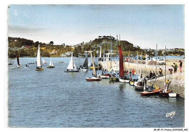 CR-BFP1-0222-22 - PAIMPOL - Départ des régates EUR 6,50 - PicClick FR