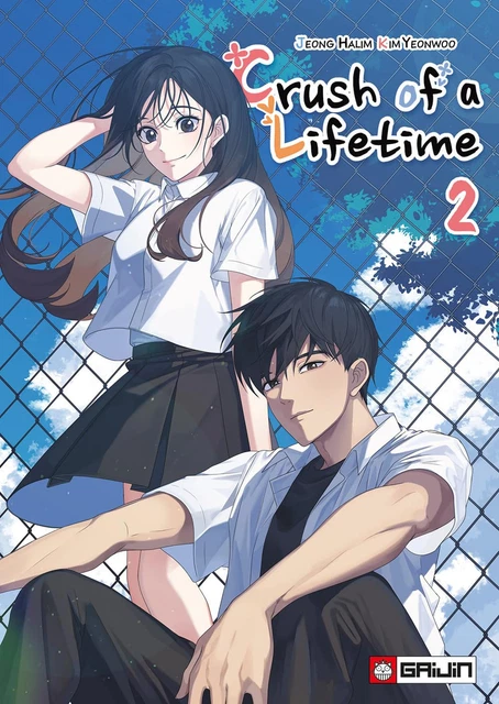 YEONWOO KIM HALIM Jeong Crush of a lifetime (Vol. 2) (Poche) EUR 24,65 - PicClick FR
