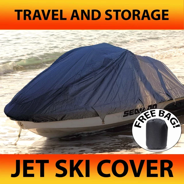 JET SKI COVER for Yamaha Wave Runner III 650 700 1990-1997 PWC JetSki ...