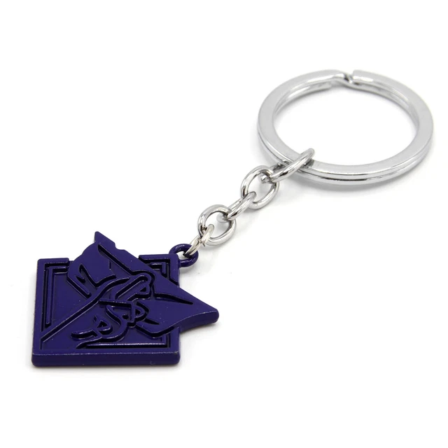 GOJO SATORU'S HAND SIGN INFINITE VOID Jujutsu Kaisen 1 in. Key Chain ...