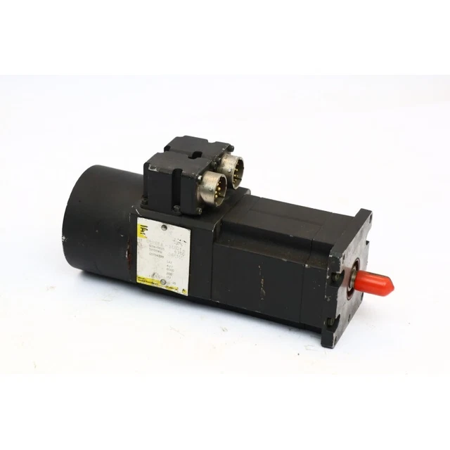 BALDOR BSM63A-233D1-B700 S1P05W12 brushless motor (P147.10) EUR 450,00 ...