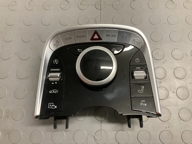 MERCEDES BENZ S-CLASS W222 Amg Navigation Control Panel A2229003516 £ ...