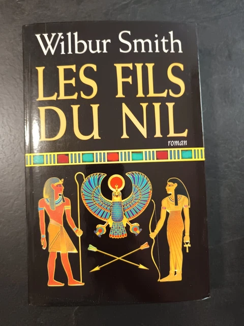 LES FILS DU nil - Wilbur Smith - caf EUR 14,90 - PicClick FR