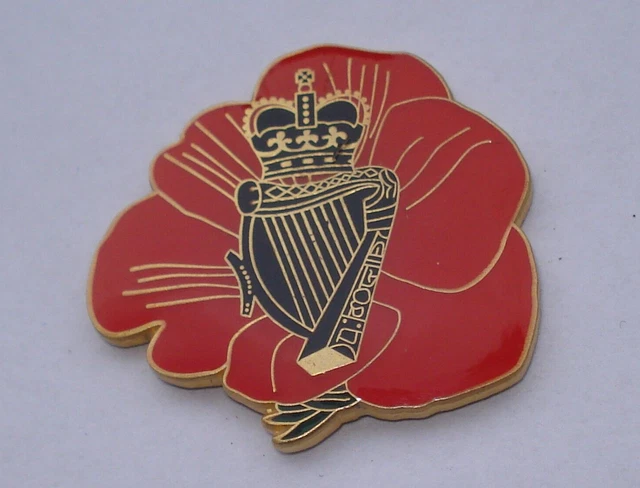 USC RUC POLICE ROYAL ULSTER CONSTABULARY LEST WE FORGET REMEMBRANCE pin ...