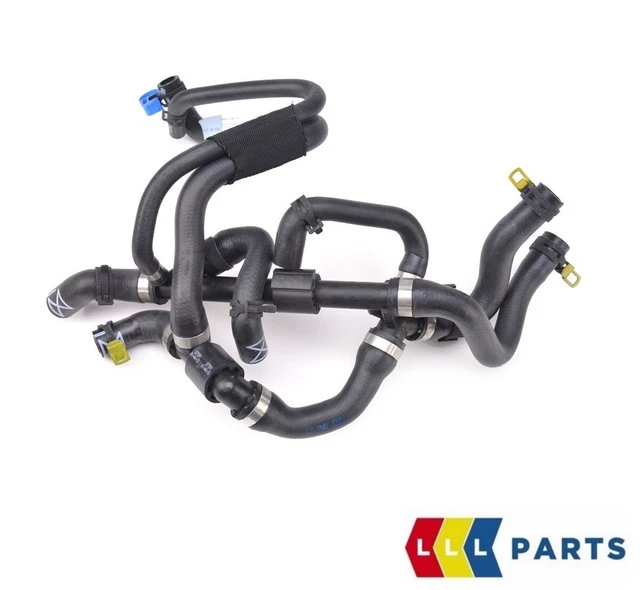 NEW GENUINE MINI R52 Cabrio R53 Radiator Coolant Hose 17127541095 £178. ...