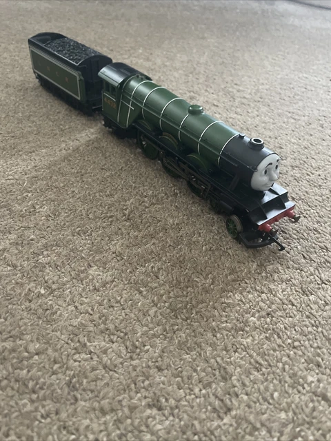 HORNBY OO GAUGE THOMAS THE TANK FLYING SCOTSMAN CONVERSION TRÈS BIEN ...