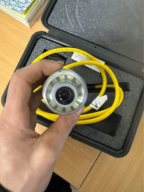 ARIES INDUSTRIES CAMERA head $5,000.00 - PicClick AU