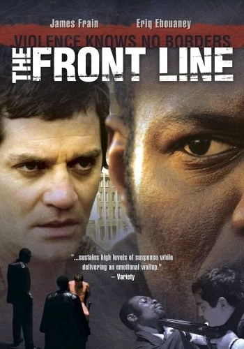 THE FRONT LINE (DVD) Gerard McSorley James Frain Hakeem Kae-Kazim (US ...