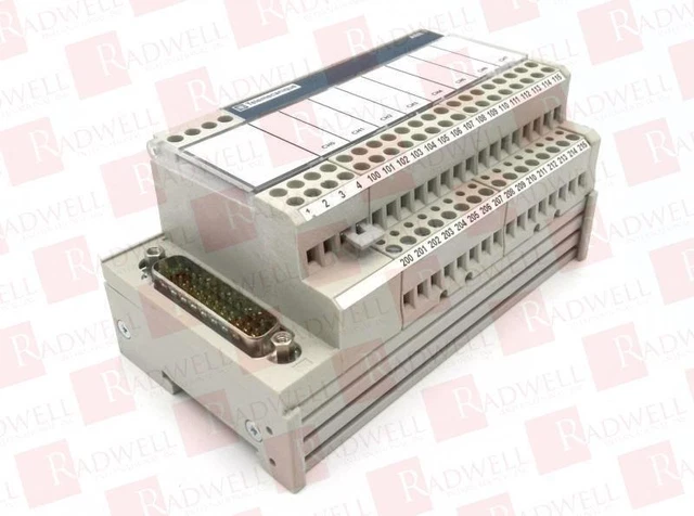 SCHNEIDER ELECTRIC ABE7CPA02 / Abe7Cpa02 (Brand New) £104.88 - PicClick UK