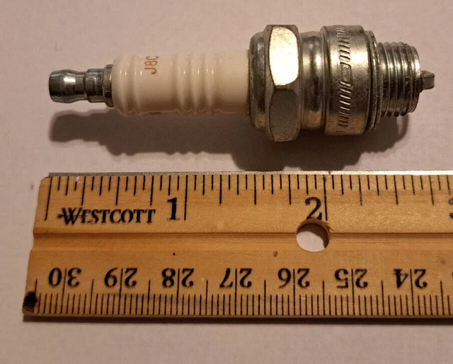 GENUINE OEM CHAMPION Spark Plug J8C, Copper Plus Spark Plug, 841 $3.50 ...