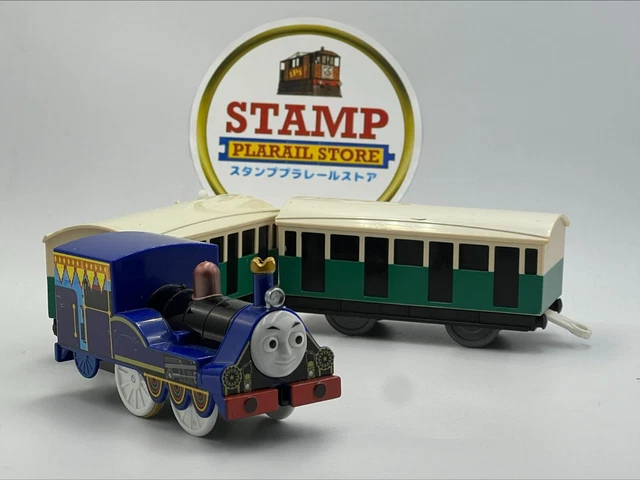 TOMY TRACKMASTER PLARAIL Thomas & Friends Rajiv of India $91.69 ...