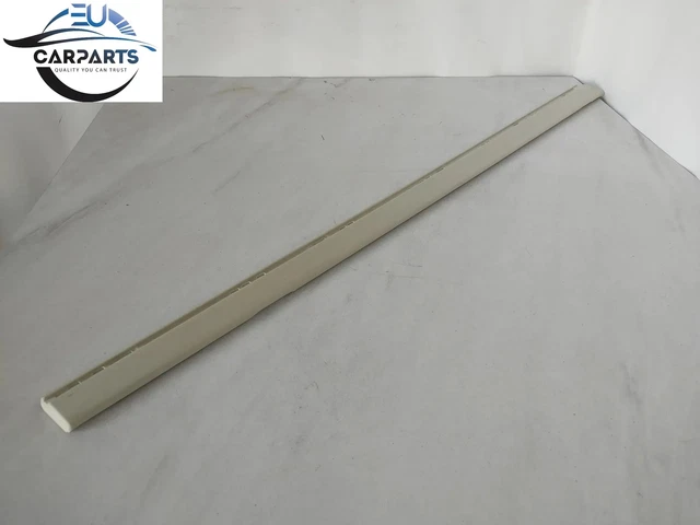 NEW GENUINE MERCEDES E-Class W211 Door Strip Front Left A2116901962 £27 ...