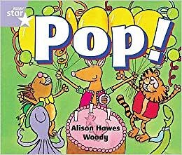 ALISON HAWES - Rigby Star Guided Reception Lilac Level Pop! Pupil Bo ...