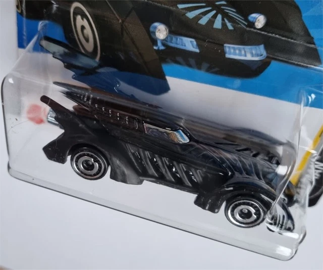 2023 Hot Wheels Batman Forever Batmobile In 1 64 Hkg38 Hw Bat £3 19