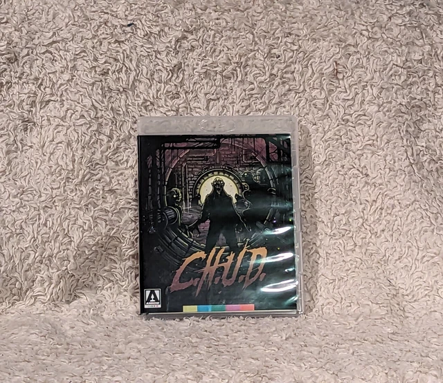 C.H.U.D. - ARROW Video - Blu-ray - Usato EUR 34,15 - PicClick IT