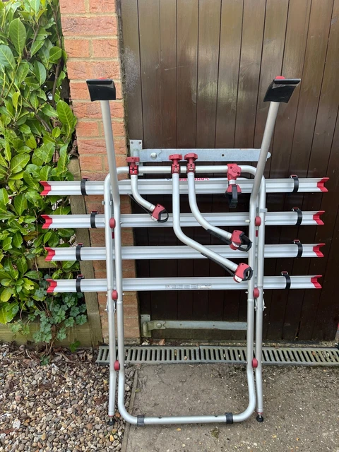 VW T4 BIKE rack it can fit up to 4 bike with straps. £160.47 - PicClick UK
