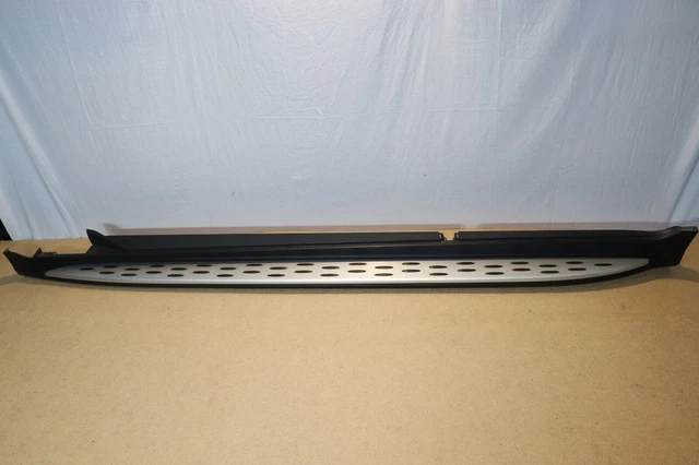 MERCEDES GLC W253 Side Skirt Step Running Board Left Passenger Side ...