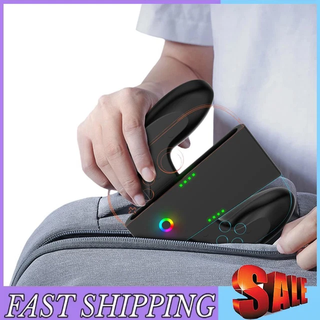 CHARGING GRIP FOR Nintendo for Switch 2 Joy-Con Handle Bracket Stand ...