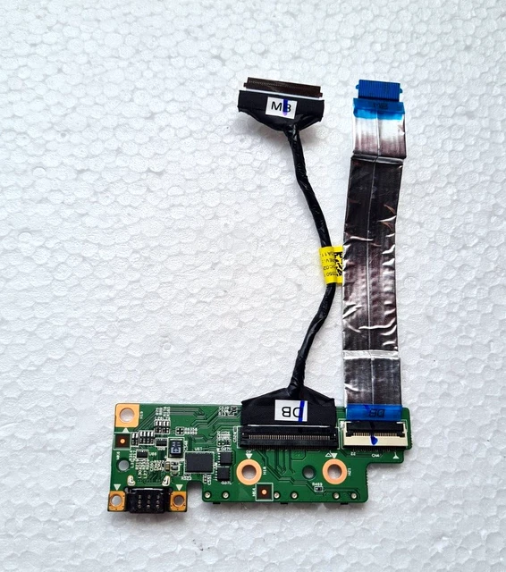 LENOVO FLEX 5 CB 13IML05 USB-C Power Button Volume Board And Cables ...