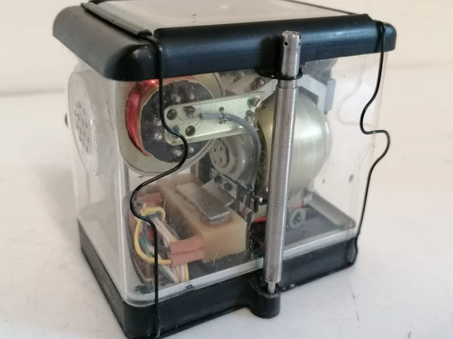 RAF VULCAN STABILISING Gyro Unit Type C. Nsn 6S 6615-99-455-1508 £49.99 ...
