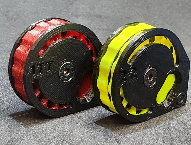 REXIMEX - MYTH/PRETENSIS...3D Printed magazine £21.00 - PicClick UK