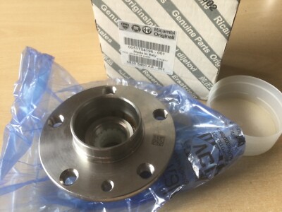 GENUINE FIAT TIPO Front Wheel Bearing And Hub 51754196 £74.00 - PicClick UK