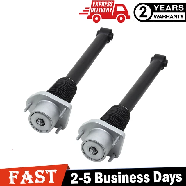 COPPIA AMMORTIZZATORI POSTERIORI Struts Fit Range Rover Sport L494 con ...