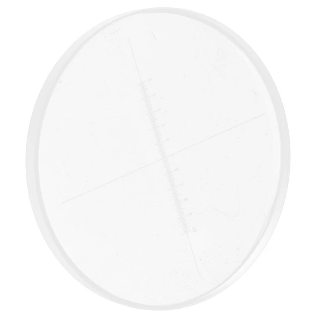 CALIBRATION RULER HIGH Precision Micrometer Microscope Lenses £12.18 ...