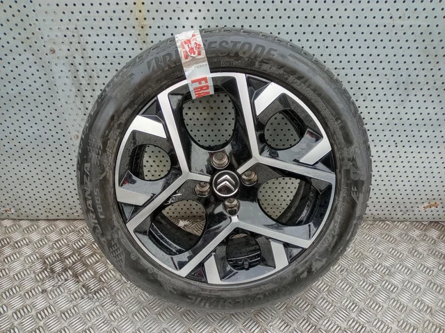 CITROEN C3 AIRCROSS Alloy Wheel 17'' Inch 6.5J Et20 39228530 Mk1 2017 ...