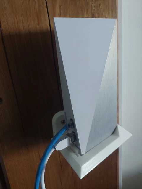 STARLINK ROUTER MODEM Wall Mount / Bracket Suit Gen1 UTR-201 $27.00 ...