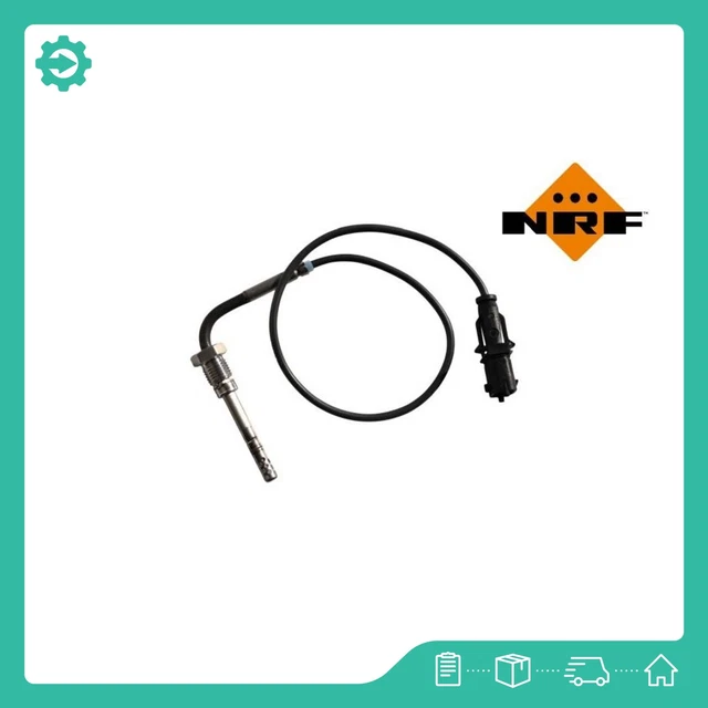 SENSORE TEMPERATURA GAS di scarico per fiat alfa romeo nrf 707184 EUR 70,51 - PicClick IT